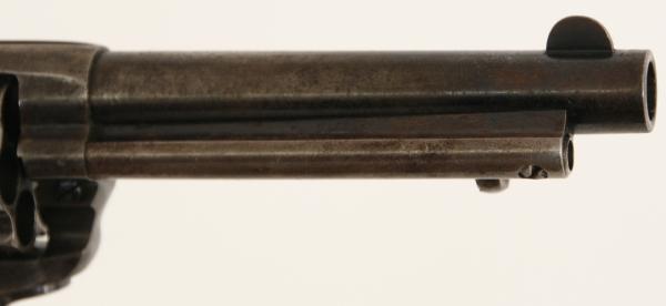 Colt Model 1877 D.A. Revolver
