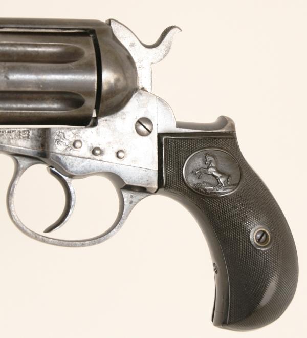 Colt Model 1877 D.A. Revolver