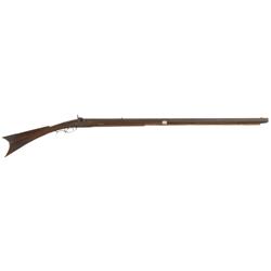 Percussion Half Stock Plain Kentucky Rifle
