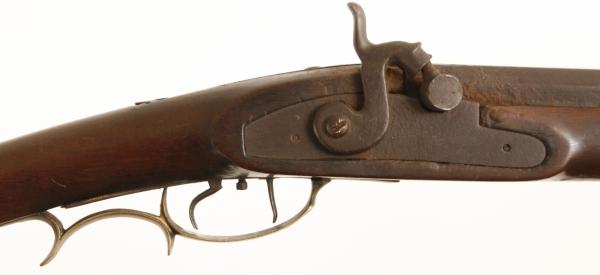 Percussion Half Stock Plain Kentucky Rifle