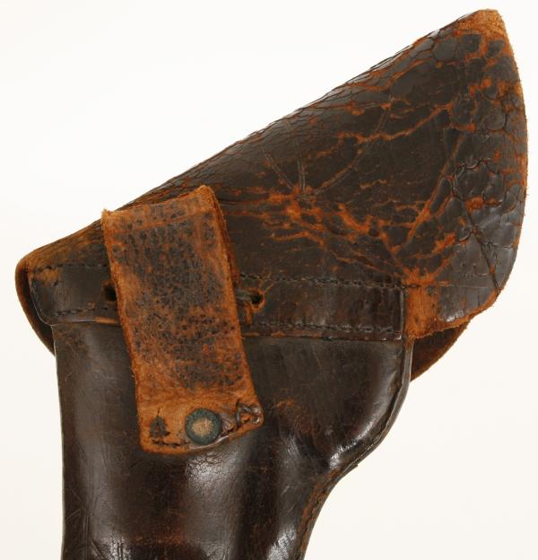 Civil War Holster.