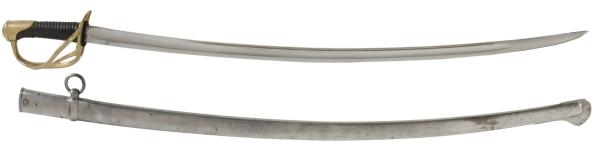 French light Cavalry saber M1822