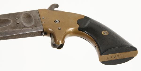American Arms Co. Double Barrel Derringer