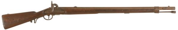 Austrian Model 1849 Long Rifle A.K.A. Garibaldi Rifle