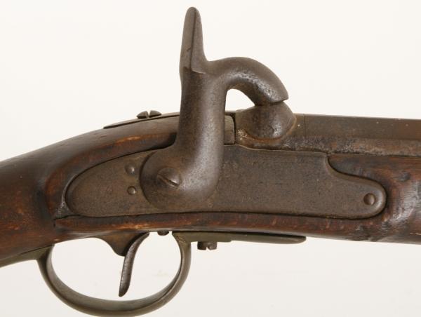Austrian Model 1849 Long Rifle A.K.A. Garibaldi Rifle
