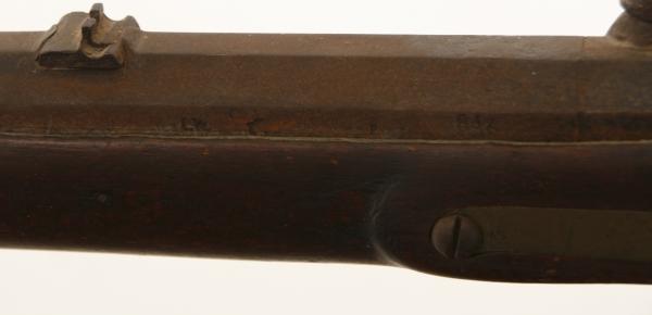 Austrian Model 1849 Long Rifle A.K.A. Garibaldi Rifle