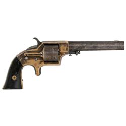 Plant's Mfg. Co. Front Loading Army Revolver