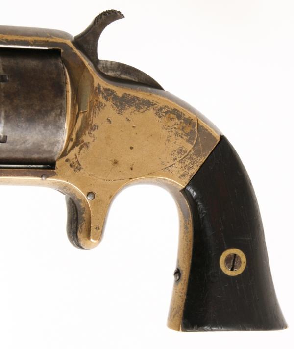 Plant's Mfg. Co. Front Loading Army Revolver