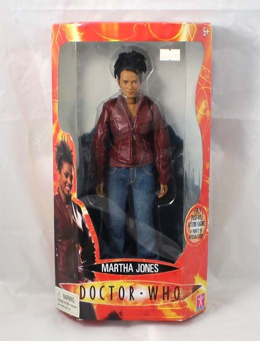 Dr Who Martha Jones
