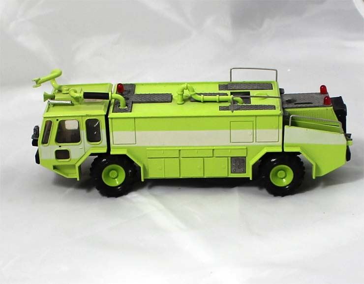 Conrad Emergency One vehicle made in Germany