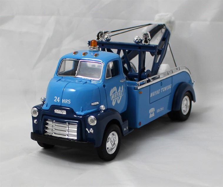 1st Gear 1952 GMC Heavy Duty Wrecker 1/34 New