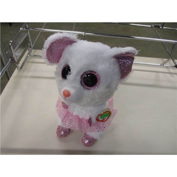 NEW: TY "NINA" PLUSH TOY