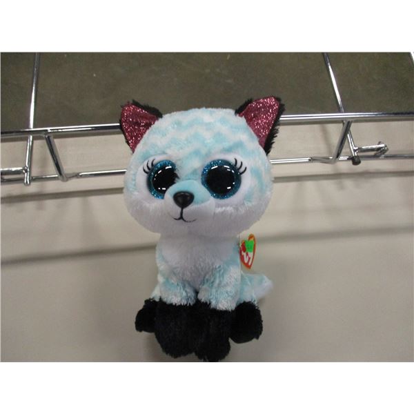 NEW: TY "ATLAS" PLUSH TOY