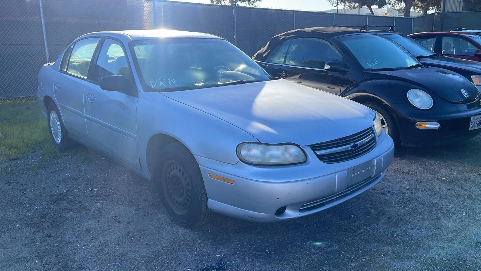 2003 Chevrolet Malibu