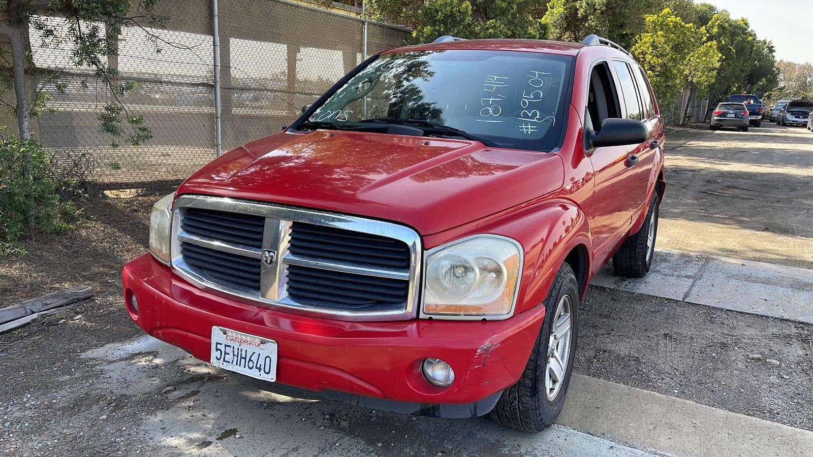 2004 Dodge Durango