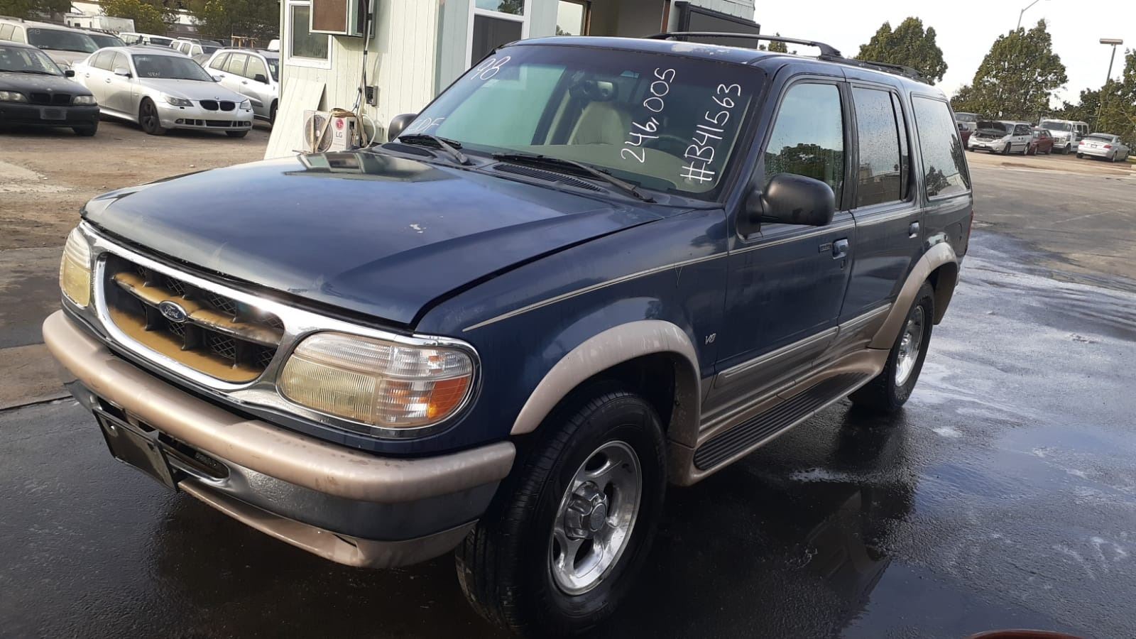 1998 Ford Explorer XLT
