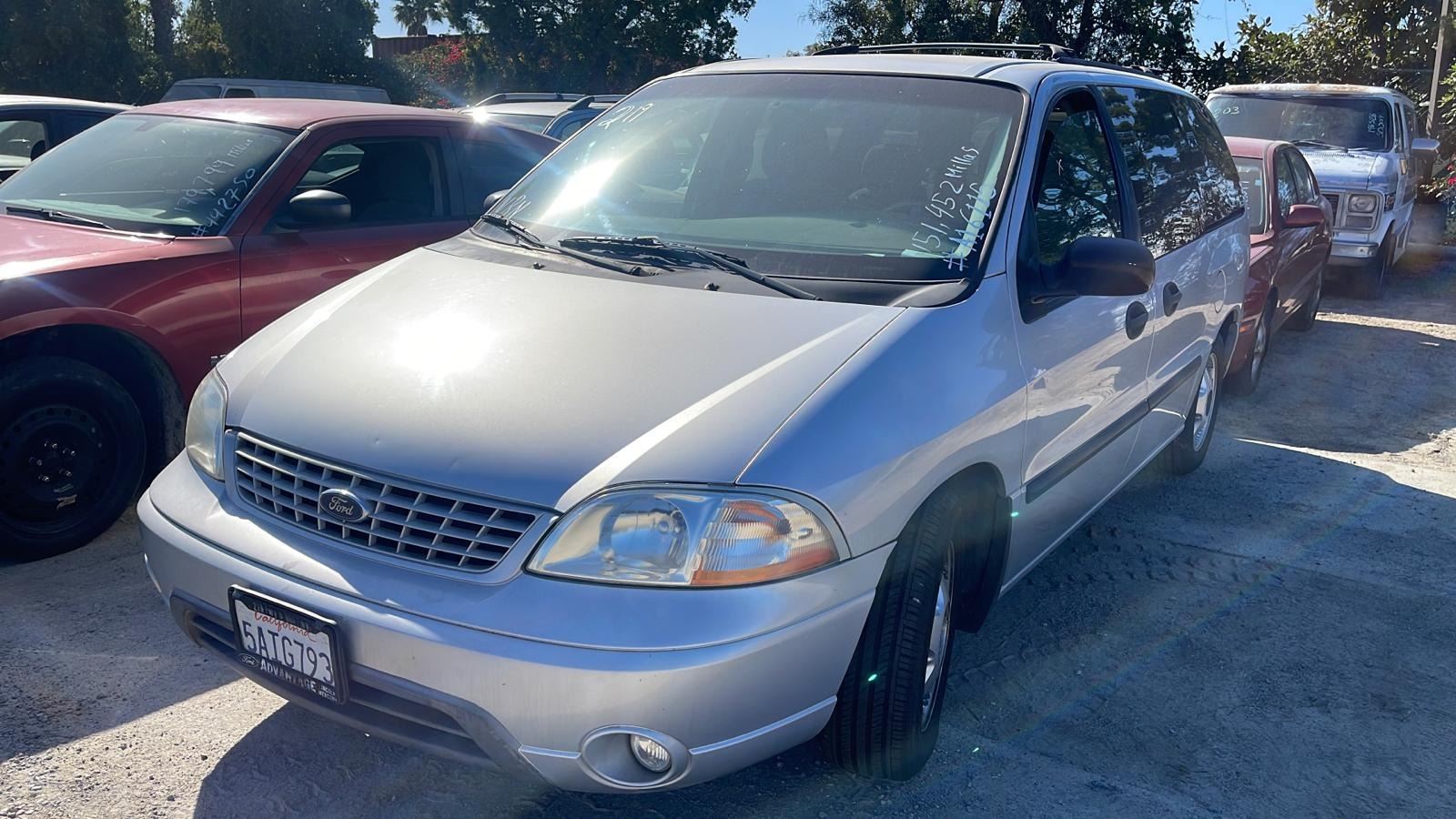 2003 Ford Windstar LX Standard