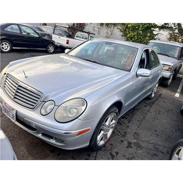 2006 Mercedes-Benz E-Class E 350