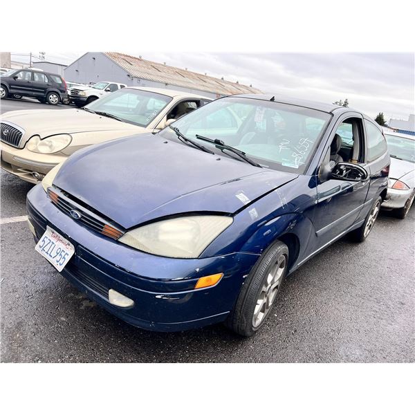 2003 Ford Focus ZX3