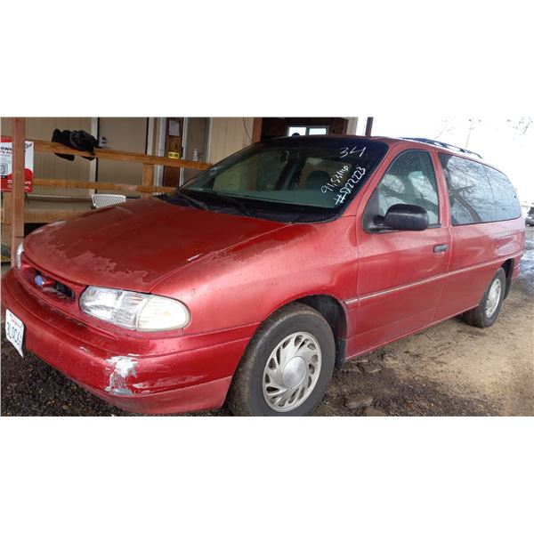 1995 Ford Windstar GL