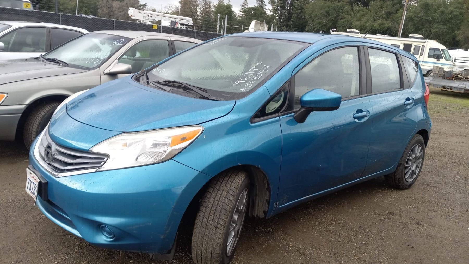2015 Nissan Versa Note S