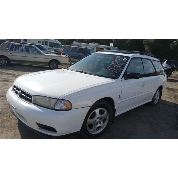 1999 Subaru Legacy L