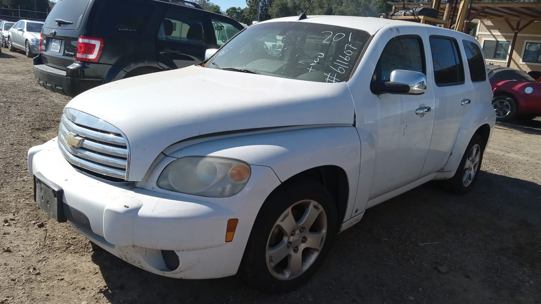 2007 Chevrolet HHR LT