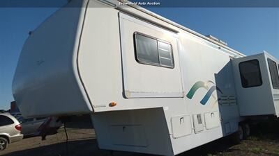 1997 ALFA LEISURE 5TH WHEEL