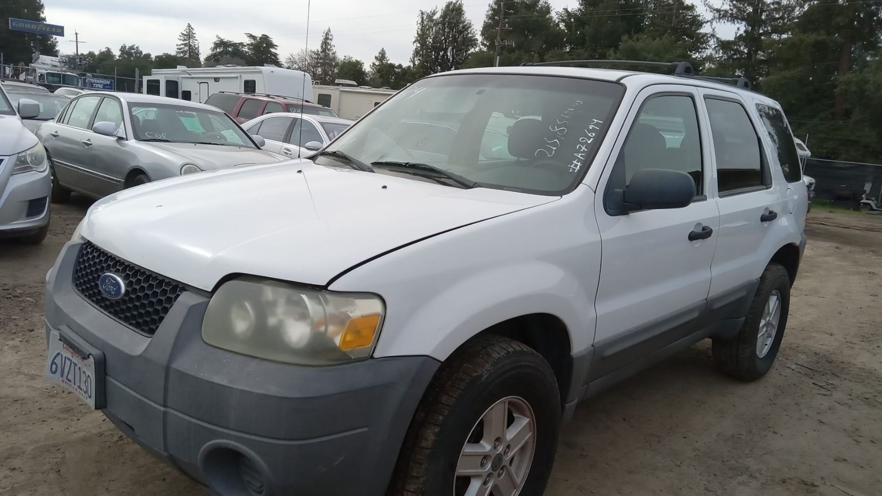 2006 Ford Escape XLS