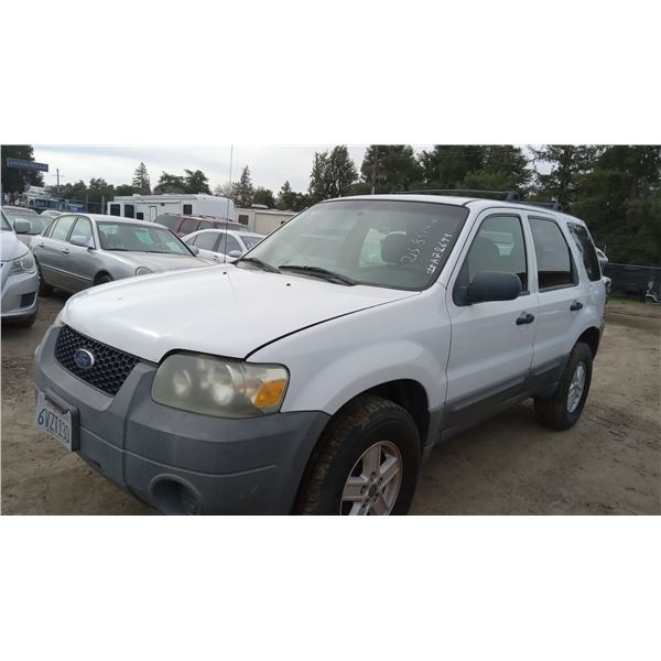 2006 Ford Escape XLS