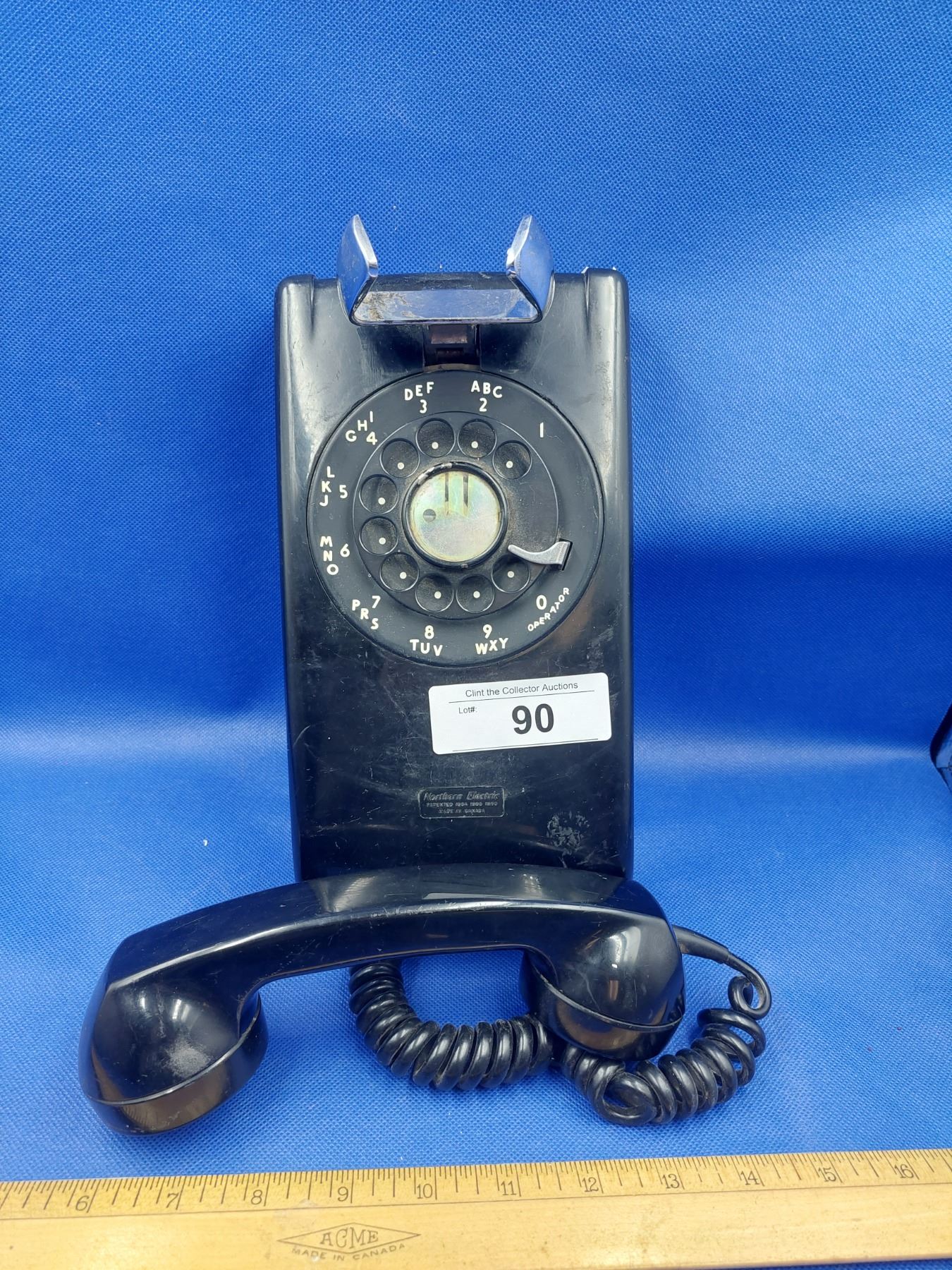 Vintage Rotary Phone