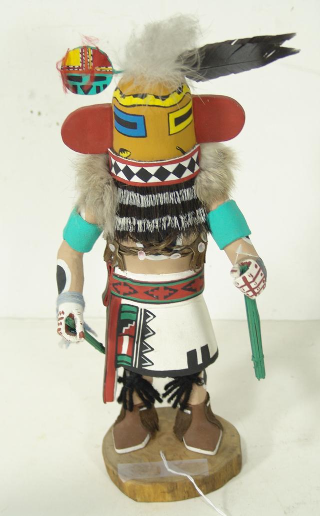 Hopi Kachina Doll