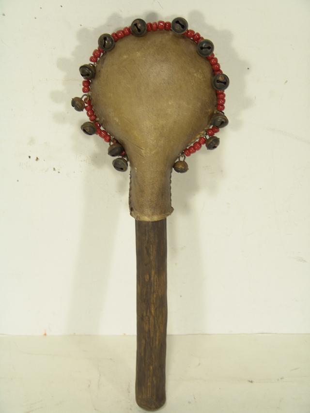 Northwest Coast Rattle