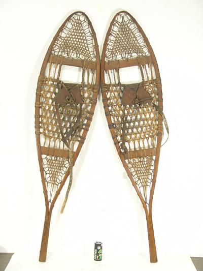 Antique Snowshoes