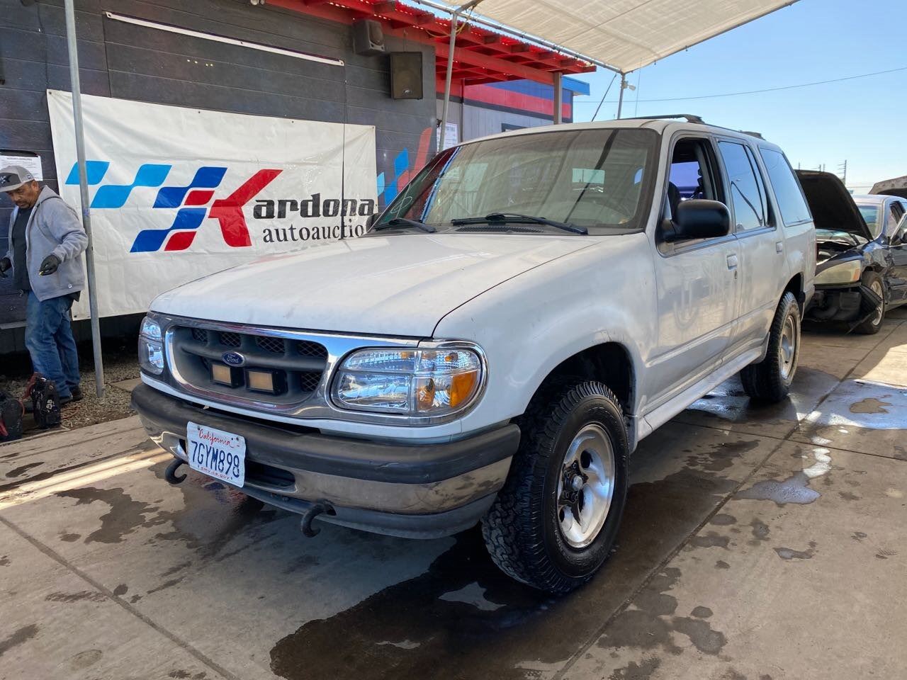 1998 FORD EXPLORER