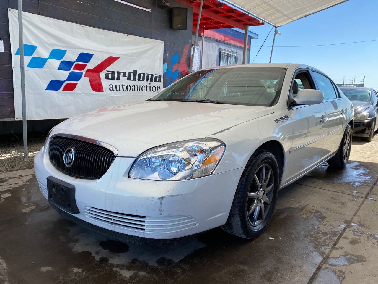 2006 BUICK LUCERNE