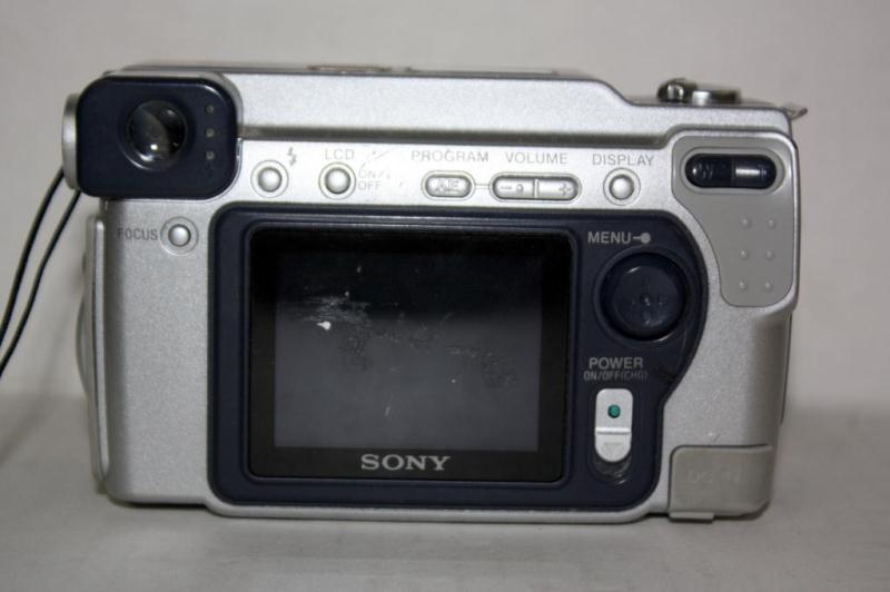 Sony Cyber-shot Camera 3.3 Mega Pixels