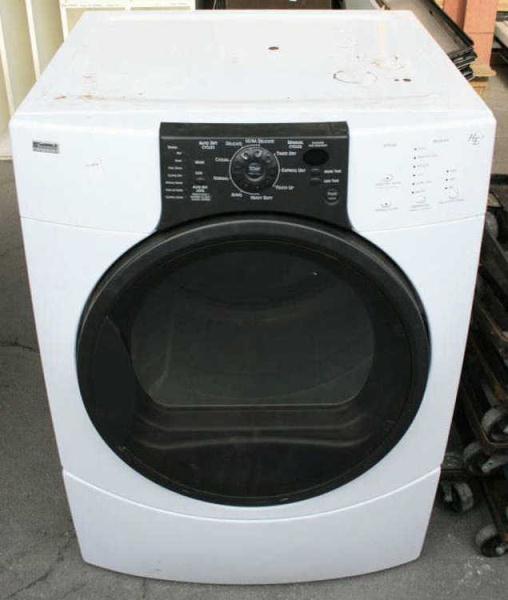 Kenmore Elite HE3 Electric Dryer