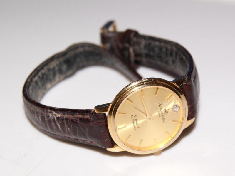 Jacques Edho watch Diamond Collection