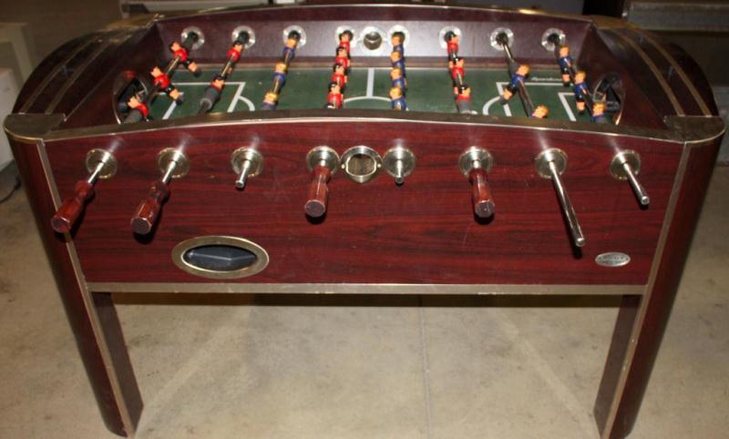 Sportcraft Foosball Table
