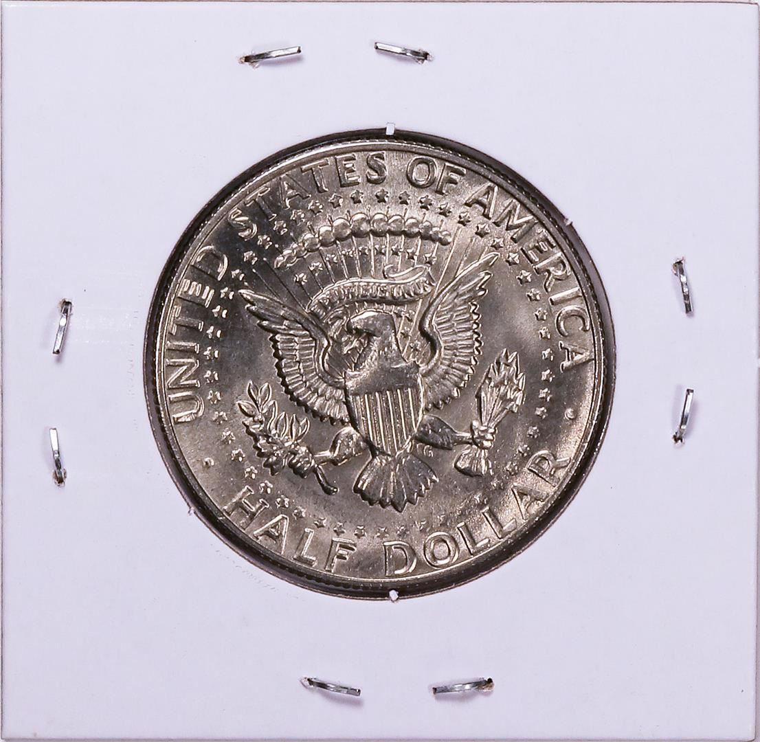1981 Kennedy Half Dollar Coin