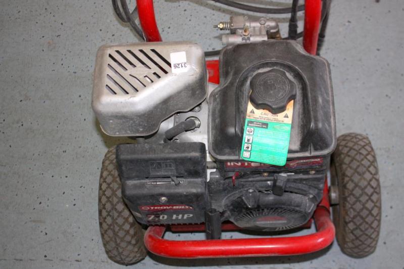 Troy-Bilt Pressure Washer 3000psi