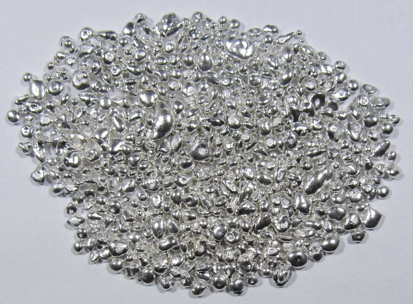 2 ozt .999 PURE SILVER SHOT