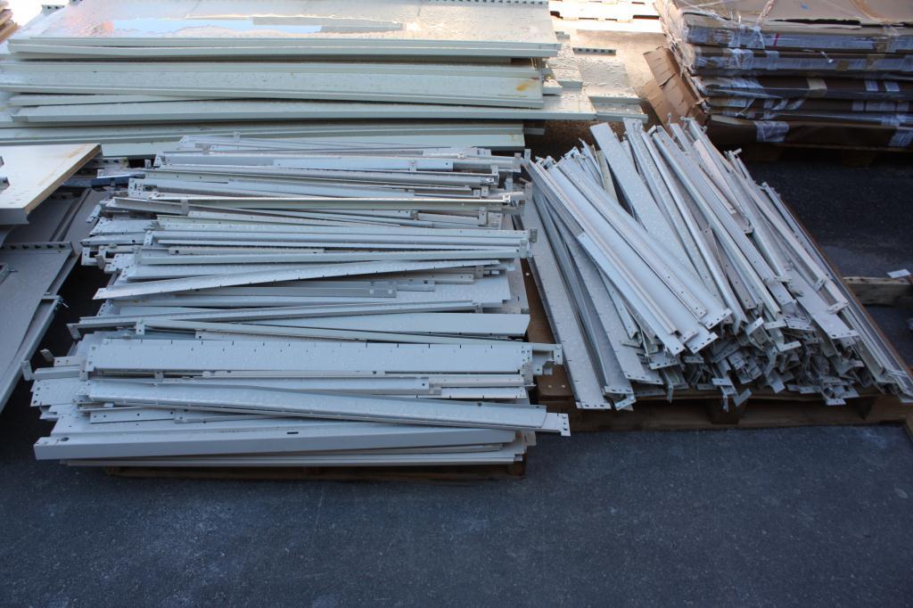 2 Pallets of Scrap Metal