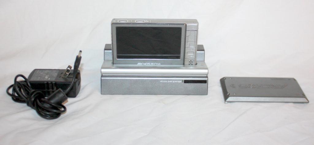 Archos 504 Player 120 GB