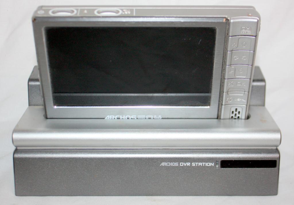 Archos 504 Player 120 GB