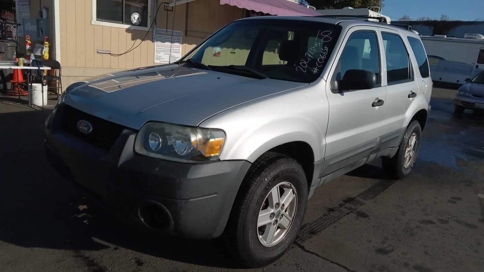 2007 Ford Escape XLS