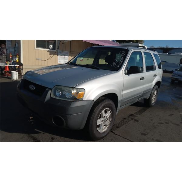 2007 Ford Escape XLS