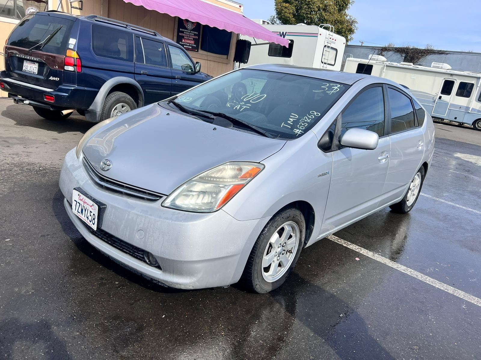 2007 Toyota Prius