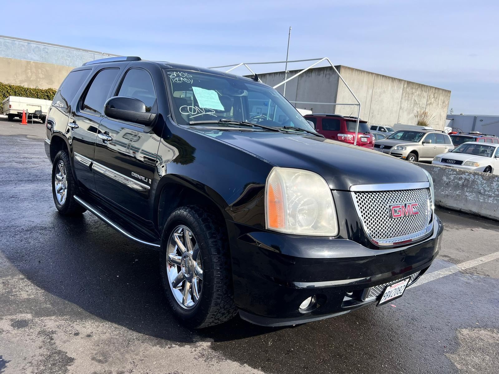2008 GMC Yukon Denali